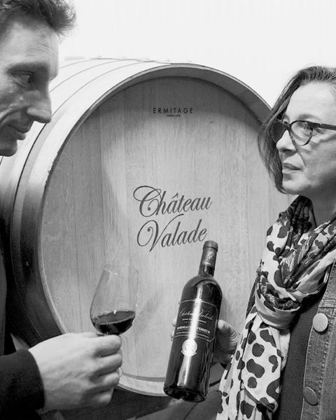 Château Valade - Terres de Guennec